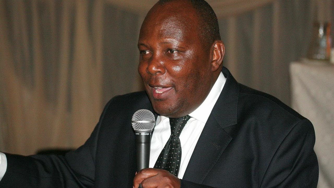 CELEBRATING THE LEGEND DAVID MAHUGU THONDU (KING DAVID ) - YouTube