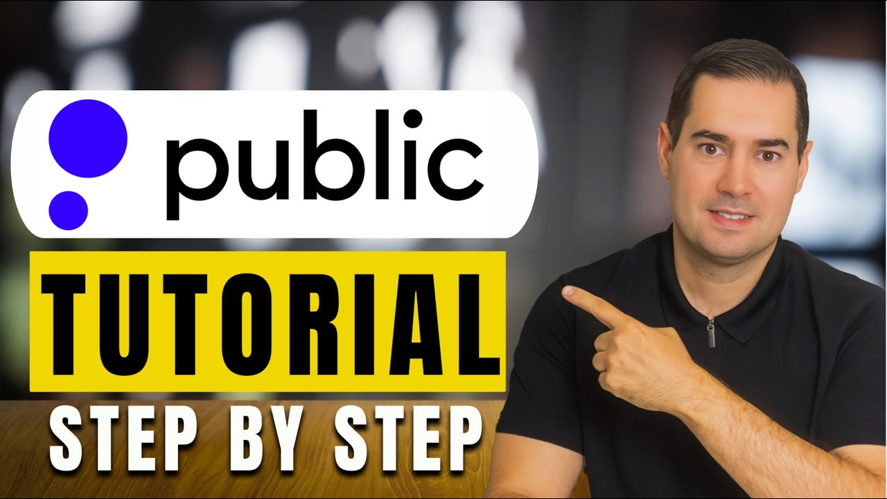 How To Use Public | Step By Step Tutorial - YouTube