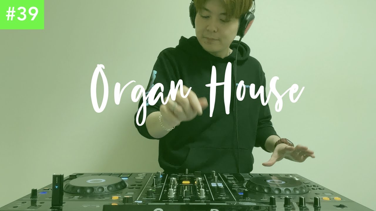 Organ House Mix | #39 | The best of House Music 2022 by DJ ATRS - YouTube