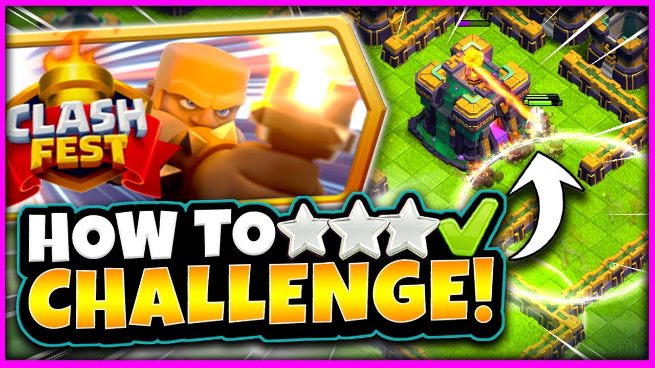How to 3 Star Infinite Goblin Challenge Fast! (Clash of Clans) - YouTube