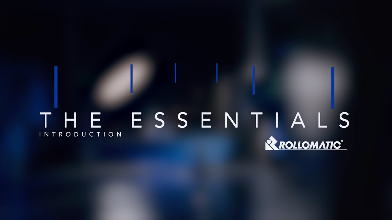 The Essentials Introduction FR - YouTube