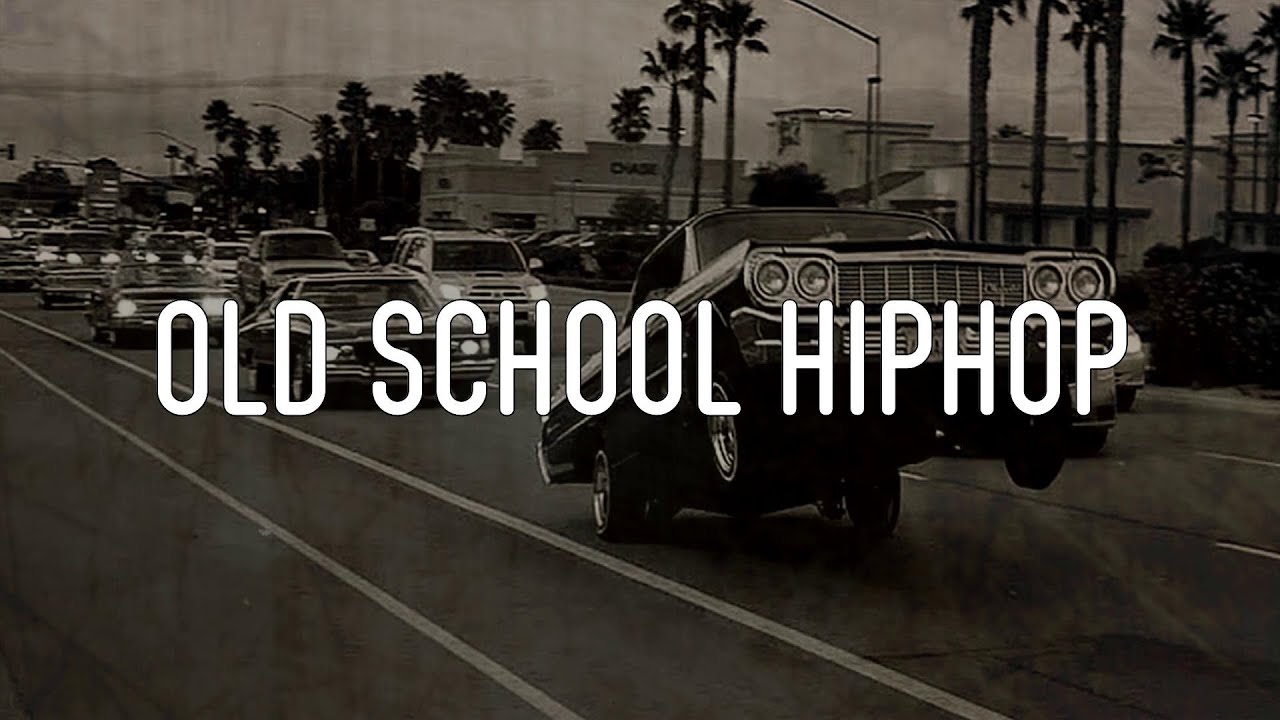Hip-Hop Time Machine: Rewinding to the Old School Rap Era - YouTube