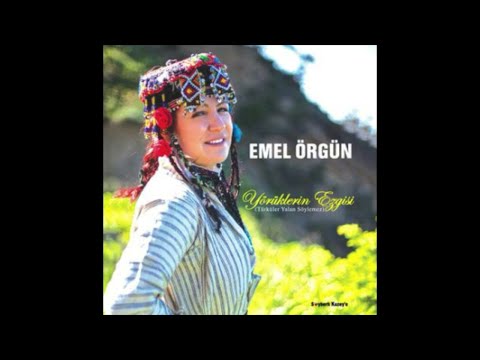 EMEL ÖRGÜN DENİZ KENARINDA HARMAN OLURMU