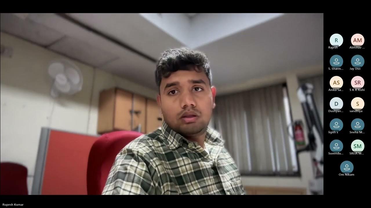 NPTEL Tutorial: noc25 cs56 Problem solving through programming in C - Session 6 - YouTube