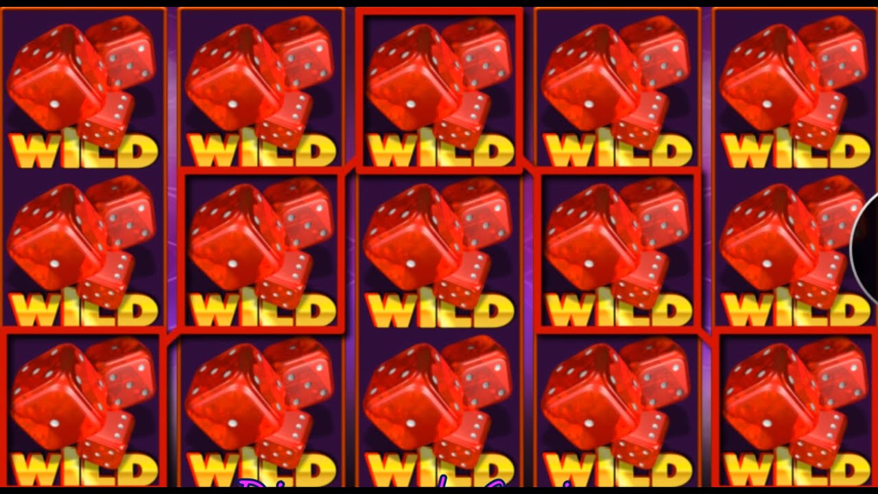 Dice and Roll 2023 - EGT Slot - Pacanele - Tablou de Zaruri Inainte de ...