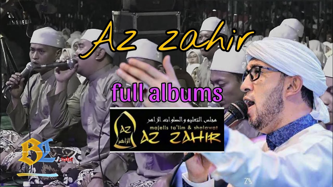 full album Az zahir sangat cocok untuk cek sound - YouTube