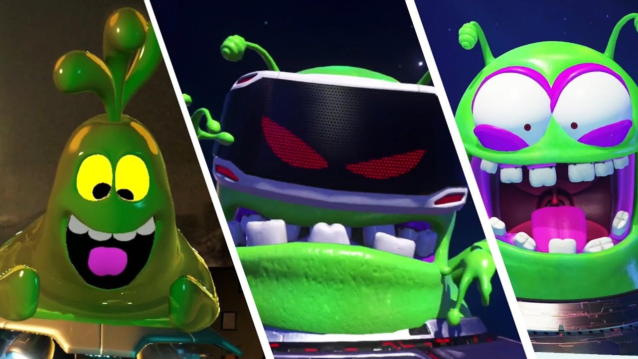 Evolution of Space Bully Nebulax from Astro Bot (2013 - 2024) - YouTube