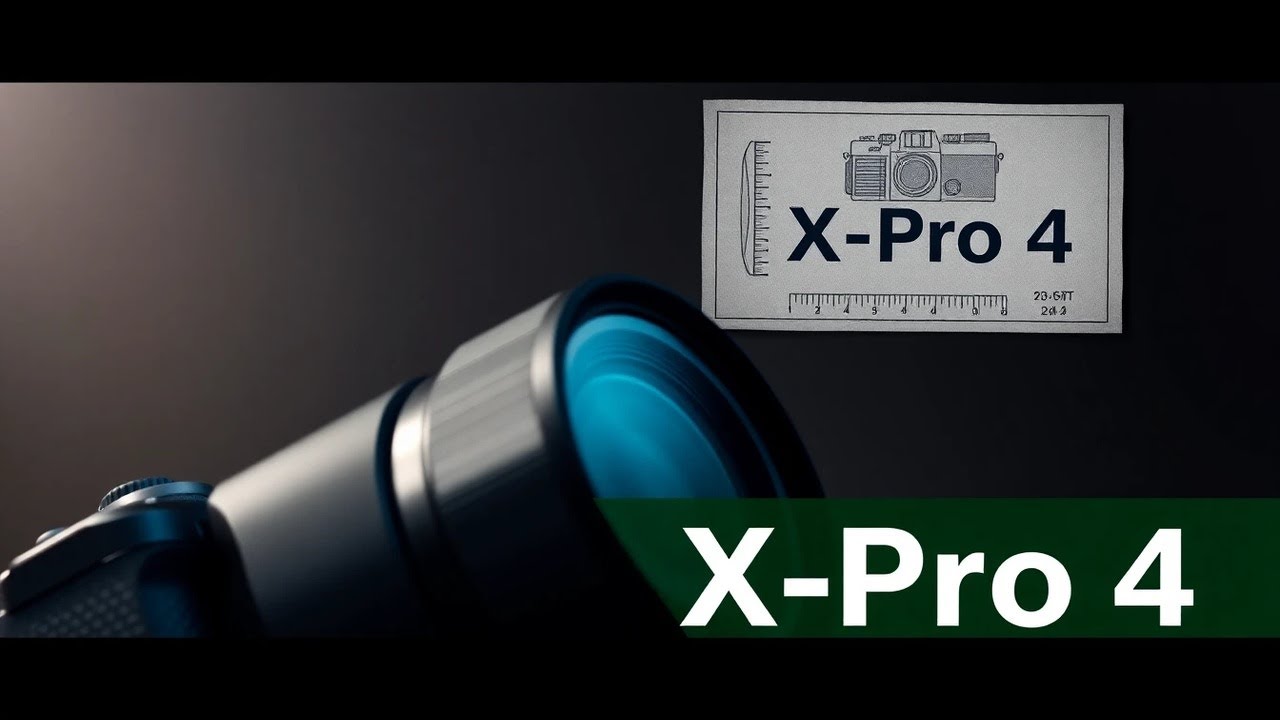 Fujifilm X Pro 4 Rumors EXPOSED! - YouTube