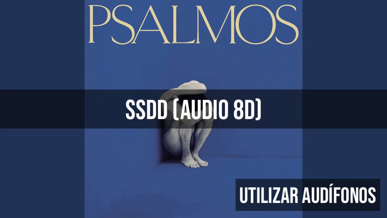 SSDD (Audio 8D) - José Madero - YouTube