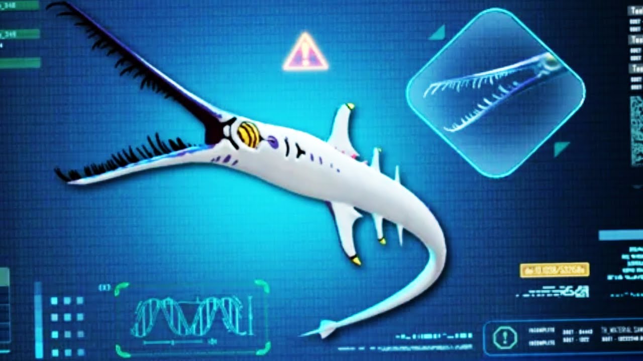 Pro Tip: Avoid using PDA unless alone in Subnautica (De-Extinction Mod ...