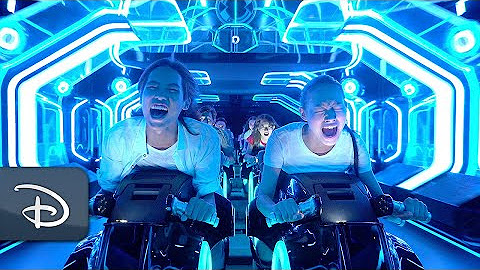 Virtual Disney Rides - YouTube