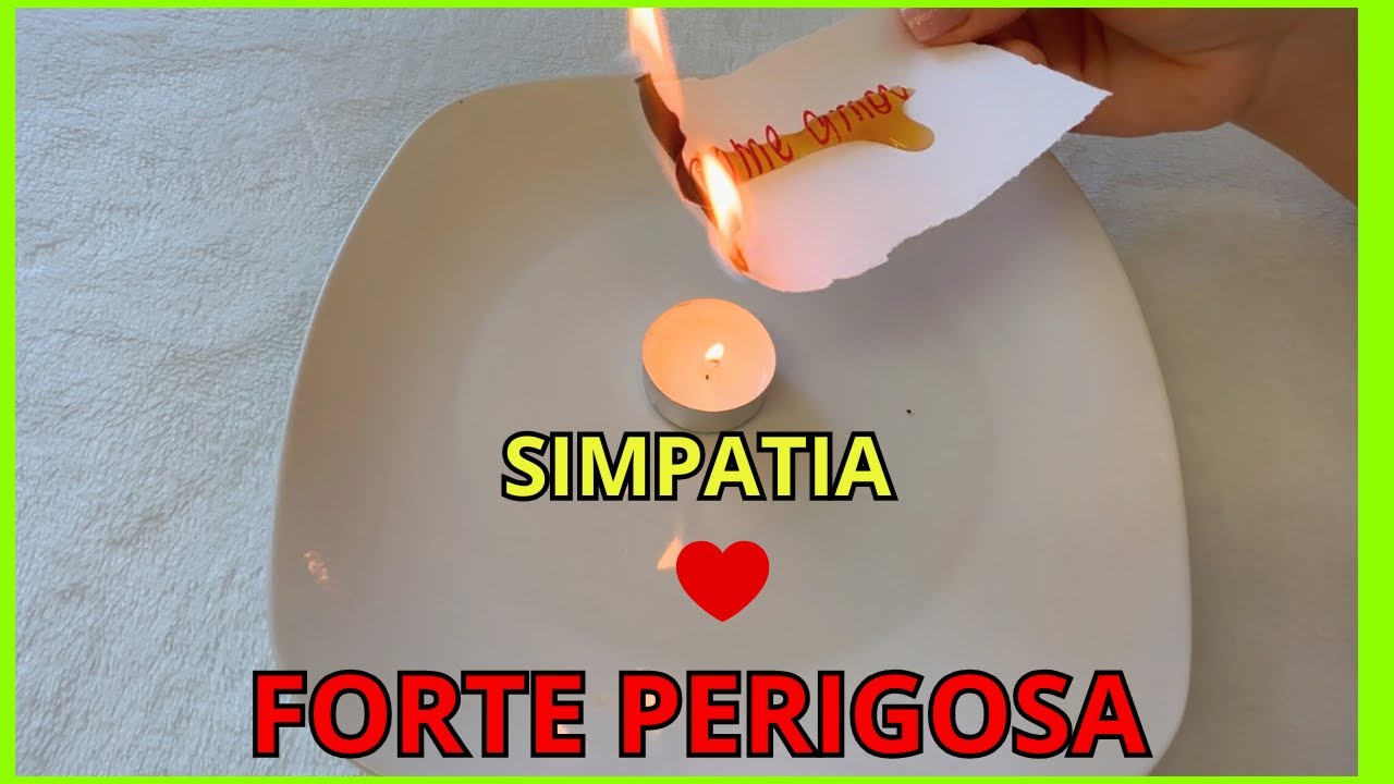 🟢 ️ COLOQUE o NOME DELE no FOGO e VEJA ELE ARDER de AMOR e DESEJO por ...