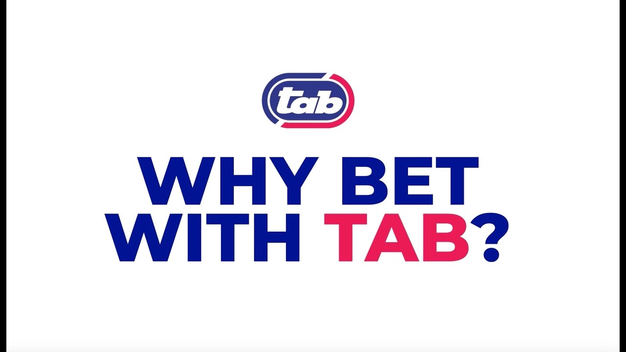 Why Bet with TAB? - YouTube