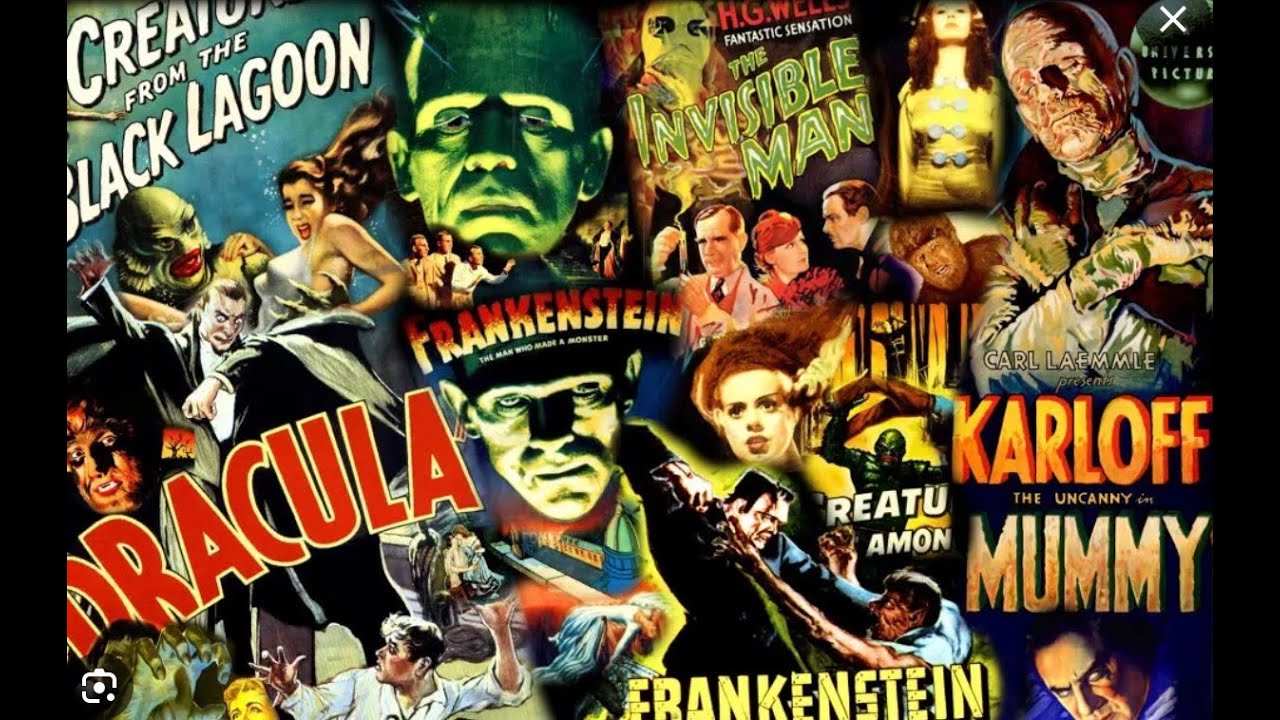 The Golden Age of Horror: A Turning Point in The Entertainment Industry ...
