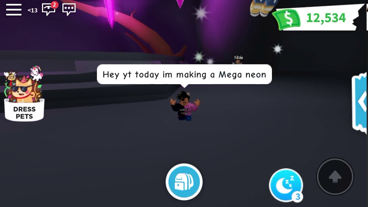 Making mega neon - YouTube