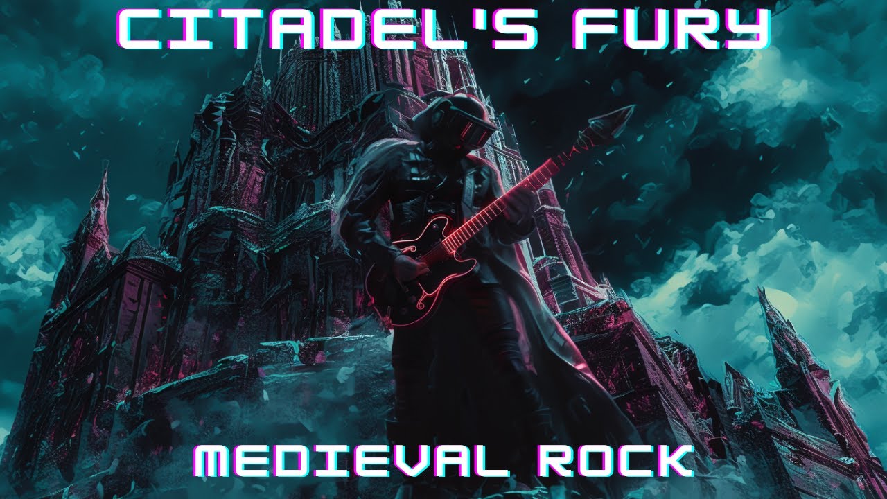 Medieval Rock 🎵 Citadel's Fury 🎵 Epic Instrumental Conquest - YouTube