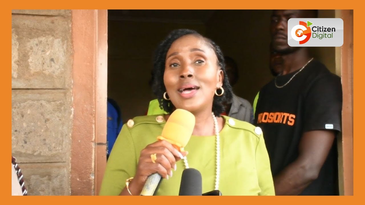 Thika town MP Alice Ng’ang’a decries low bursary allocation for her ...