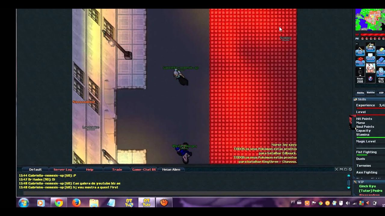 Quest Firts Completa Vlw Pela Participação de você Pikachumarte - YouTube