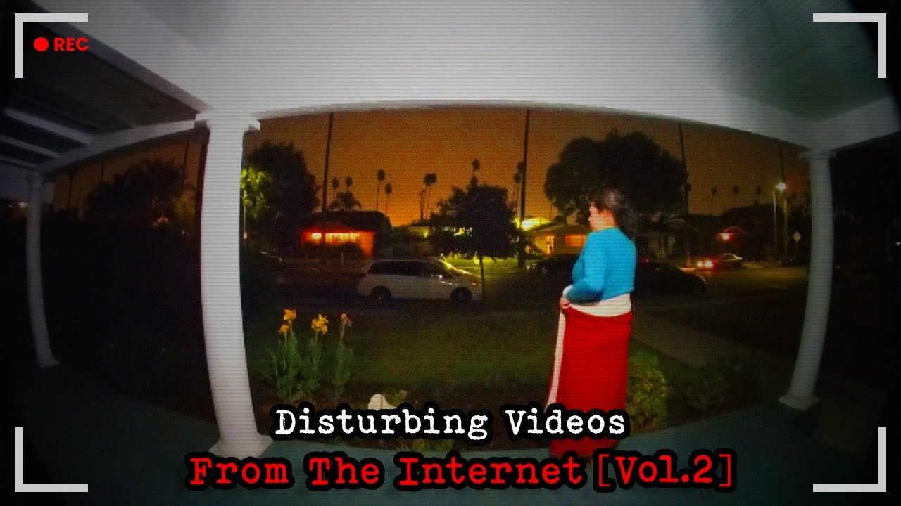 Disturbing Videos From The Internet [Vol.2] - YouTube