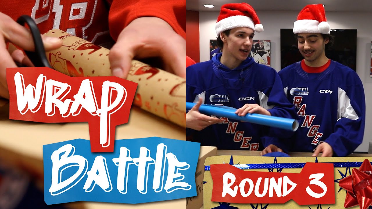 Wrap Battle | Round 3 - YouTube
