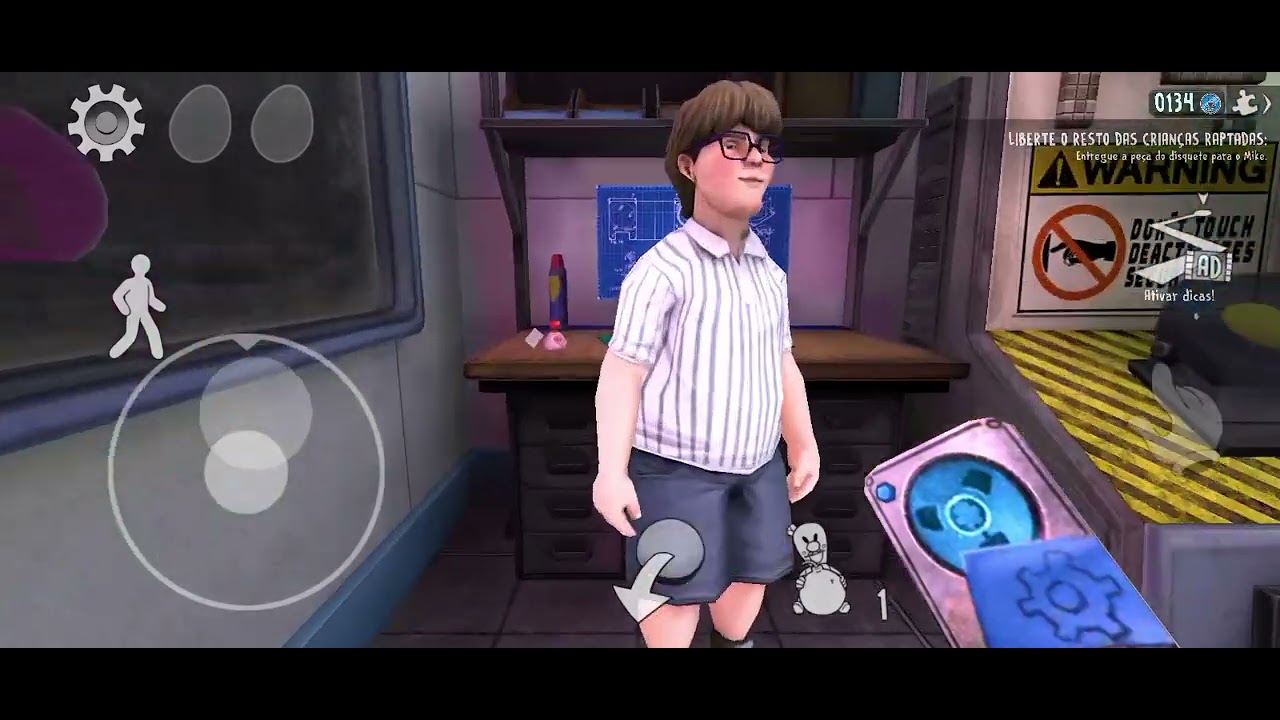ICE SCREAM 8 FINAL VERDADEIRO PARTE 1( Ice Scream 8 final Chapter ...