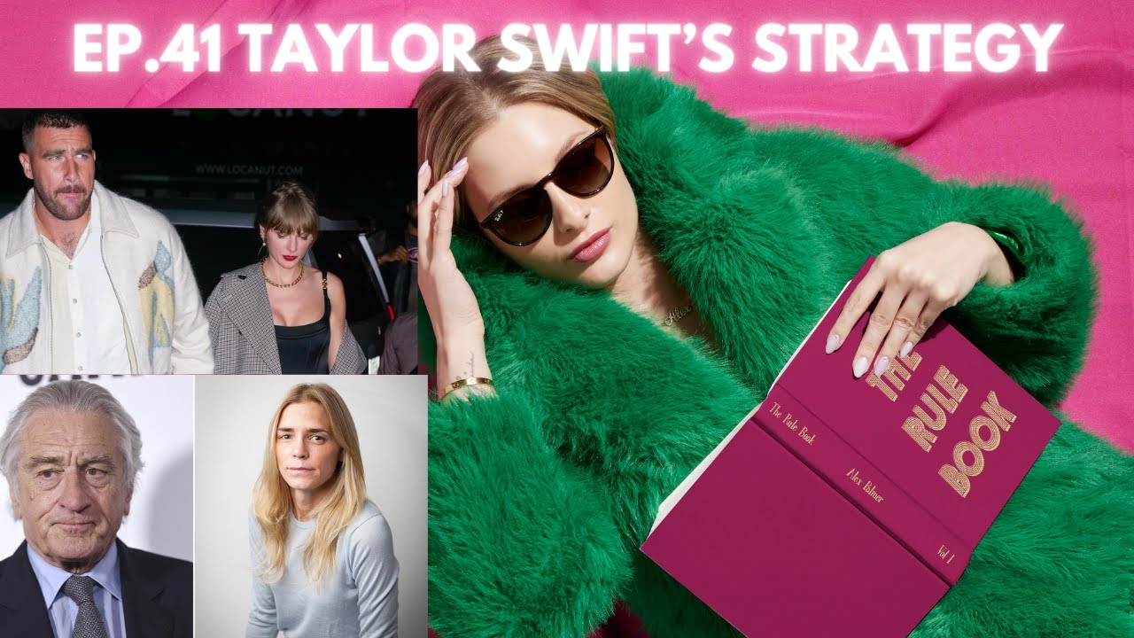 Taylor Swift, PR Relationships and A Million Dollar Assistant | Alex ...
