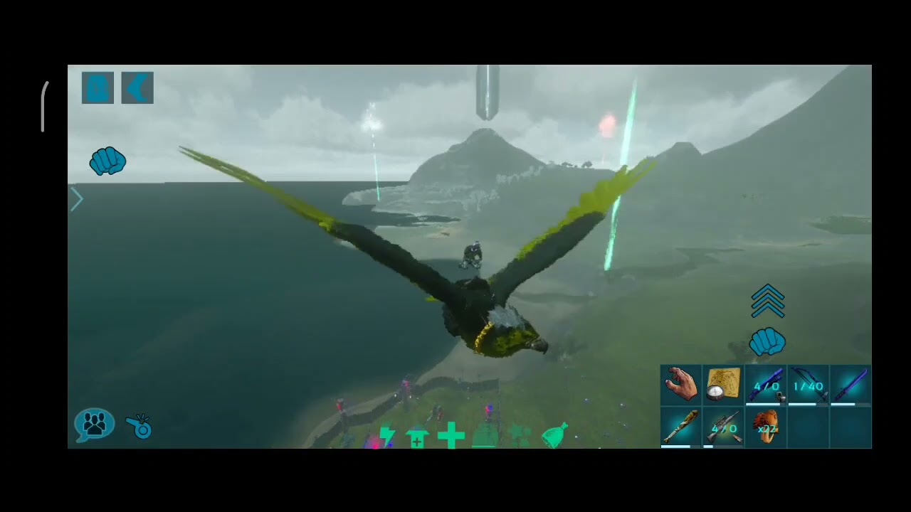 🤯Argentavis vs 1v1 op vs 🤯(SUCU shop) - YouTube