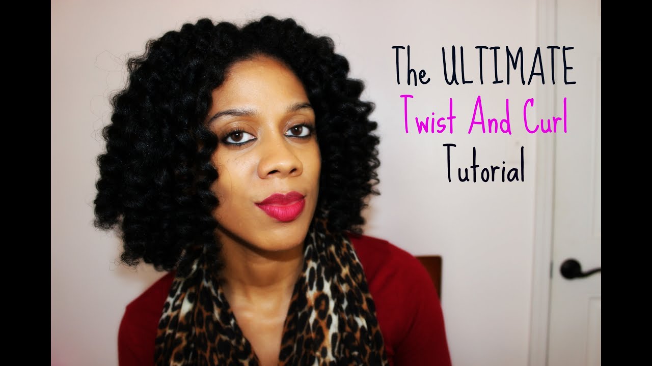 The Ultimate Twist and Curl - YouTube