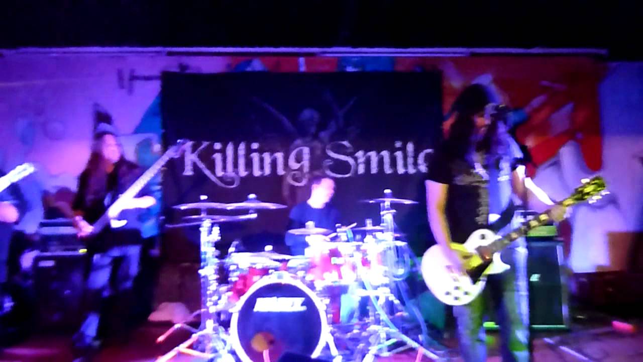 Killing Smile - 15.06.12 - 10. The End - YouTube