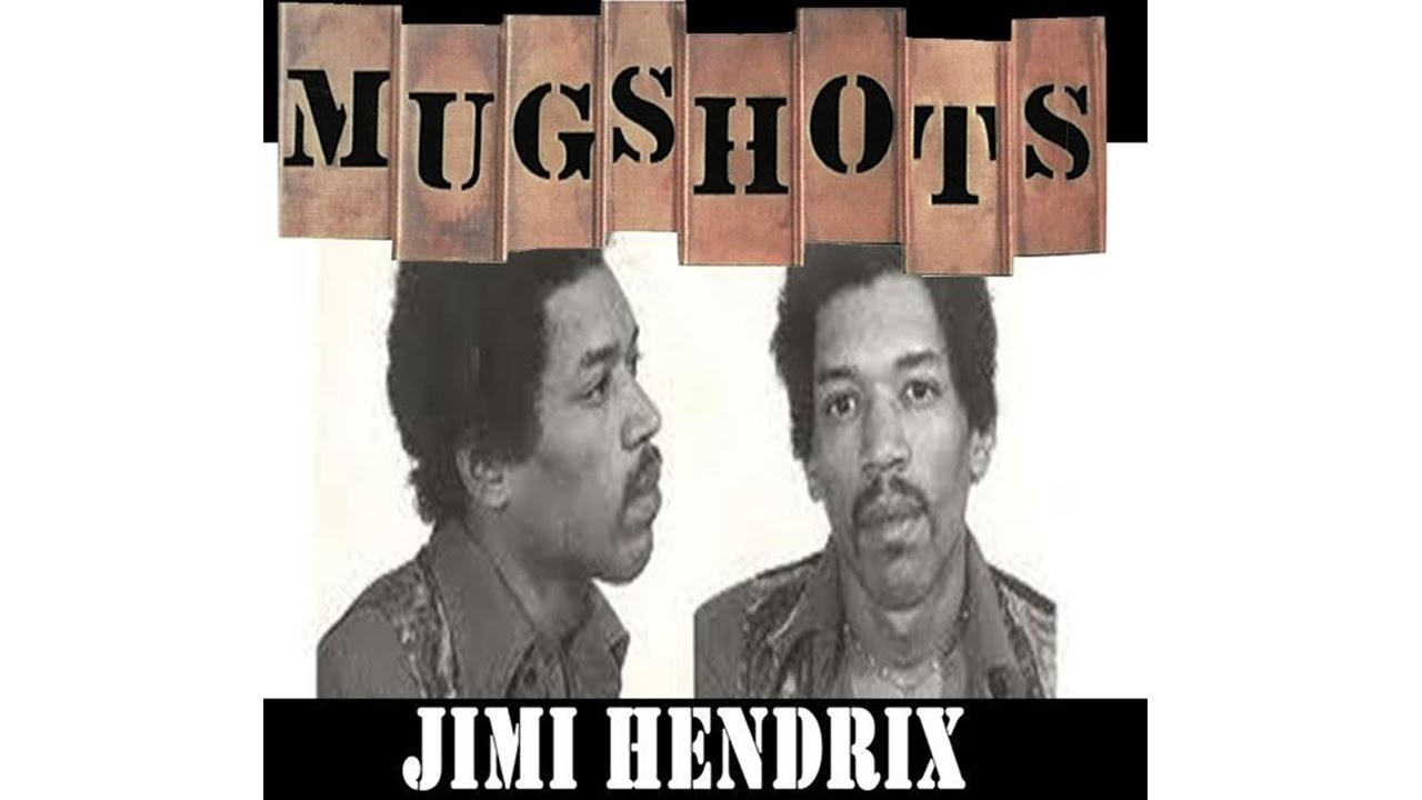 Mugshots: Jimi Hendrix - Jimi's Final Hours - YouTube