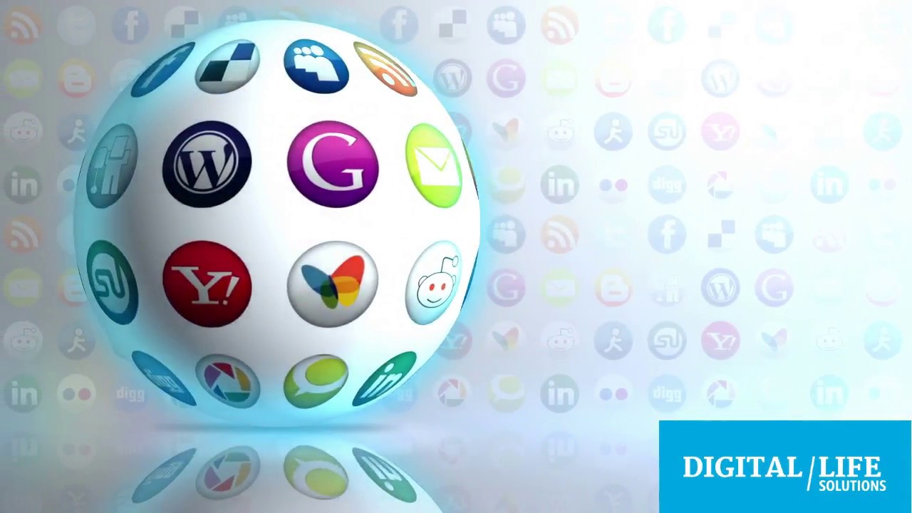 DIGITAL LIFE SOLUTIONS - YouTube