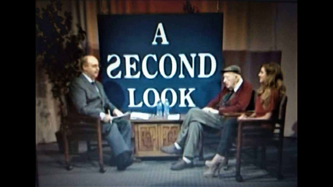 Best of A Second Look: William Adrian Interview (11/20/2012). - YouTube