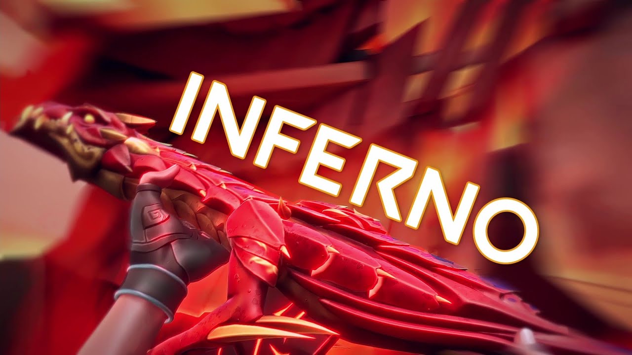 Valorant Montage | Inferno 🔥 - YouTube