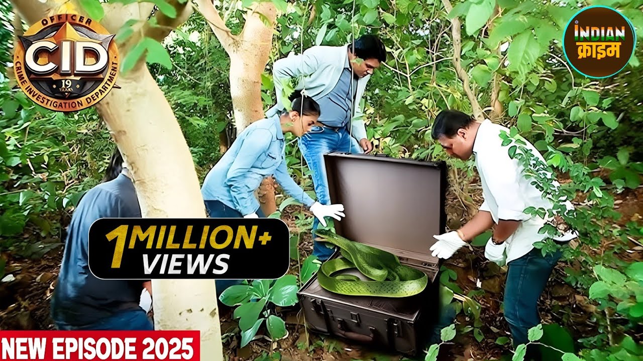 CID | Real Heroes | CID Daya | CID Season 2 | Crime World | CID New ...