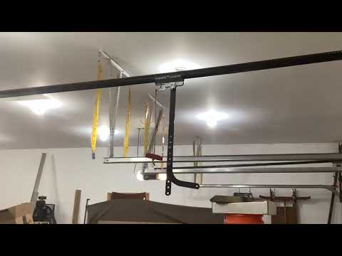 Chamberlain, LiftMaster 3265 update - YouTube