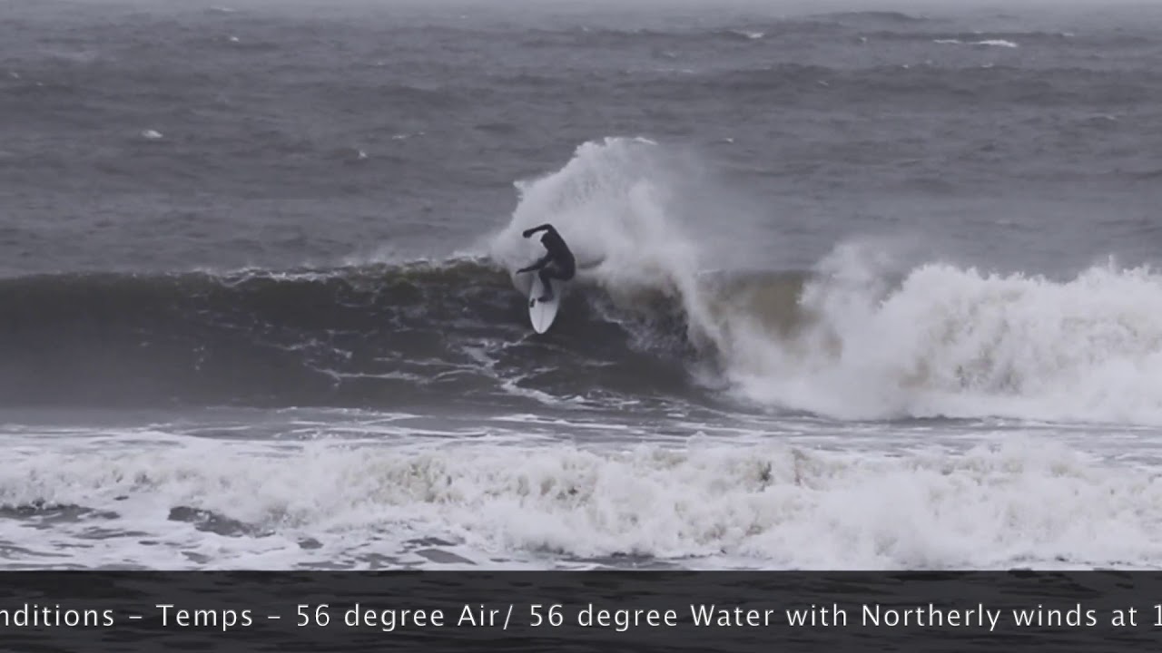 911 Surf Report Video Update Thursday 01.23.2020 - YouTube