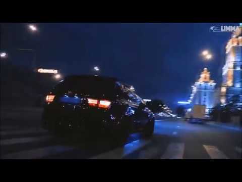 BMW X5 vs mercedes ML street racing