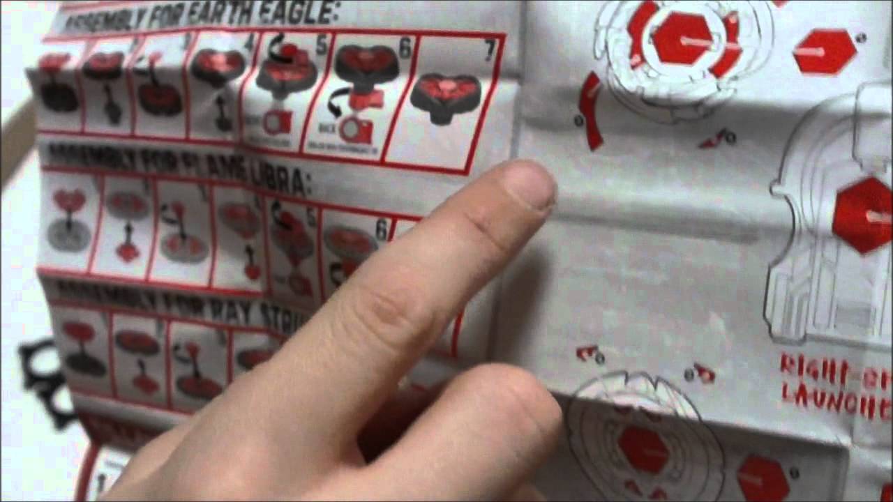 Beyblade Metal Masters Gan Gan Galaxy Set Unboxing - YouTube