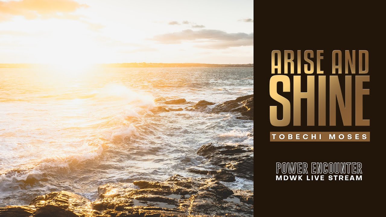 Power Encounter Live Stream | April 15, 2020 | Rebroadcast - YouTube