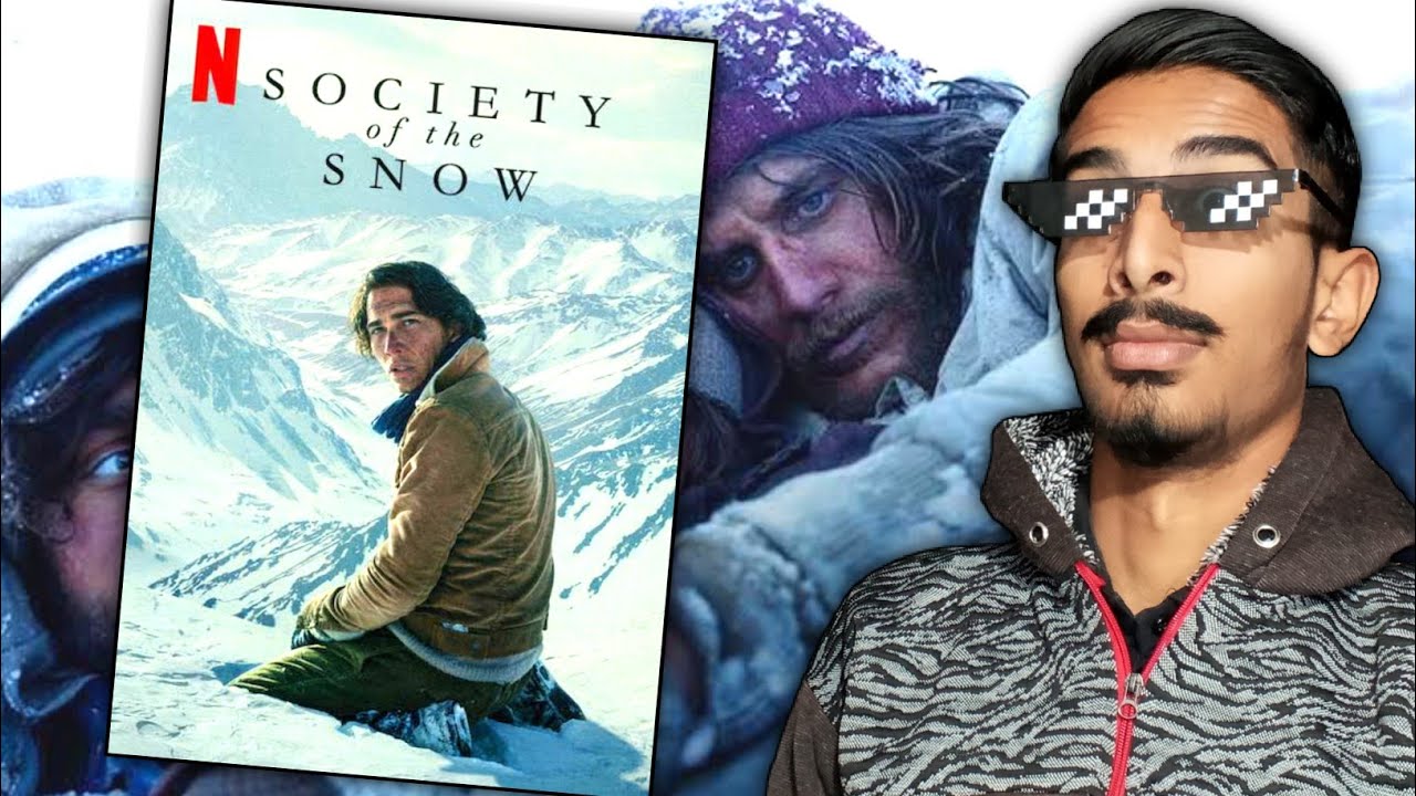 This Movie Will Break Your Heart | Society Of The Snow Movie REVIEW ...