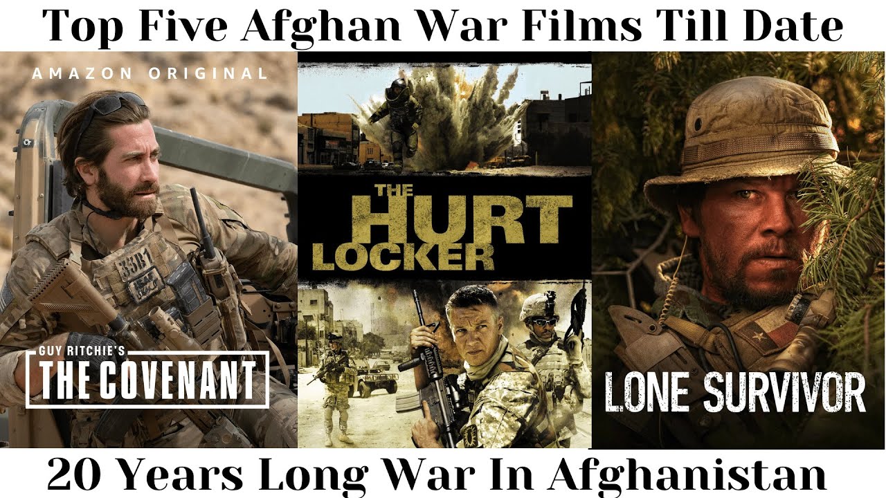 Top Five Afghan War Films Till Date - YouTube