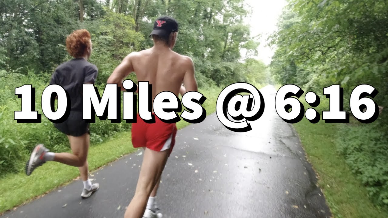 10 Mile Moderate Run 6 16 Pace YouTube 10-mile-moderate-run-6-16-pace-youtube