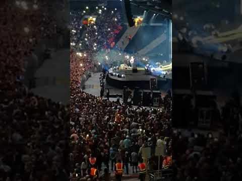Ed Sheeran Perfect at Wembley 17th June 2018