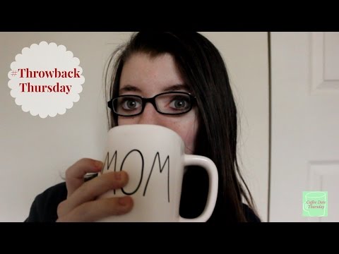 #ThrowbackThursday | Coffee Date Thursday Video on vTomb