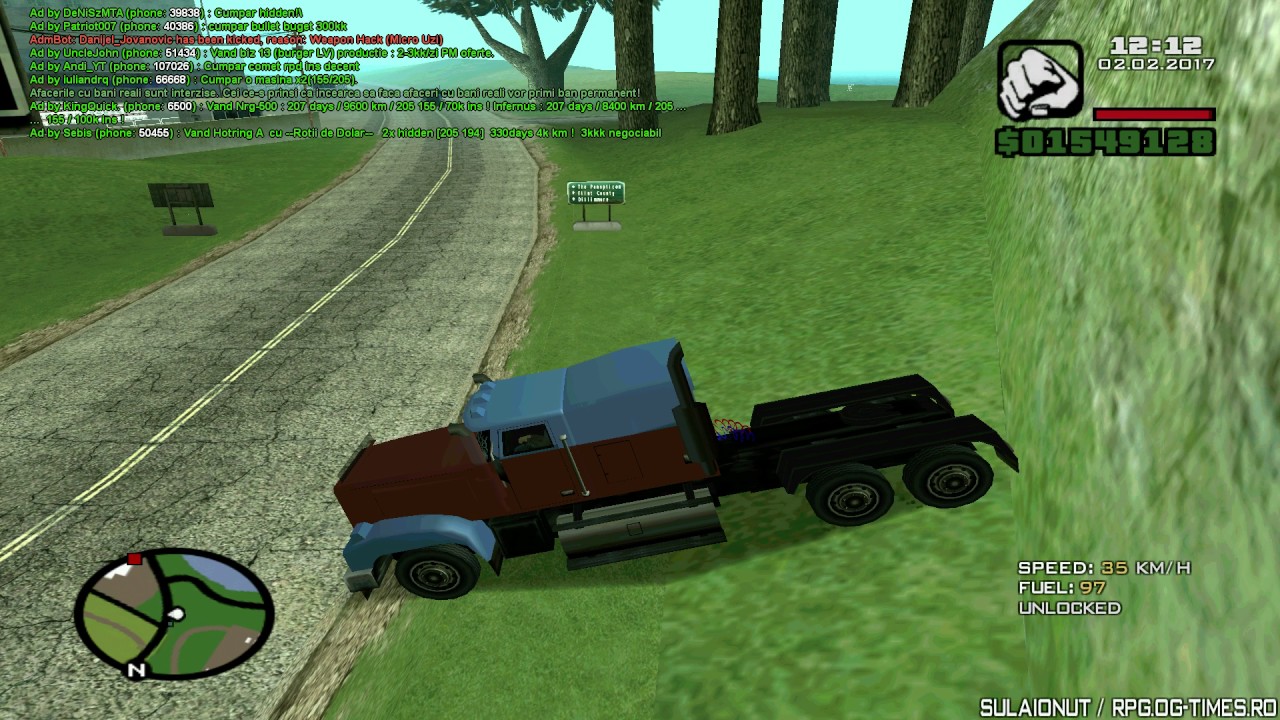 SA-MP EP 2 - YouTube