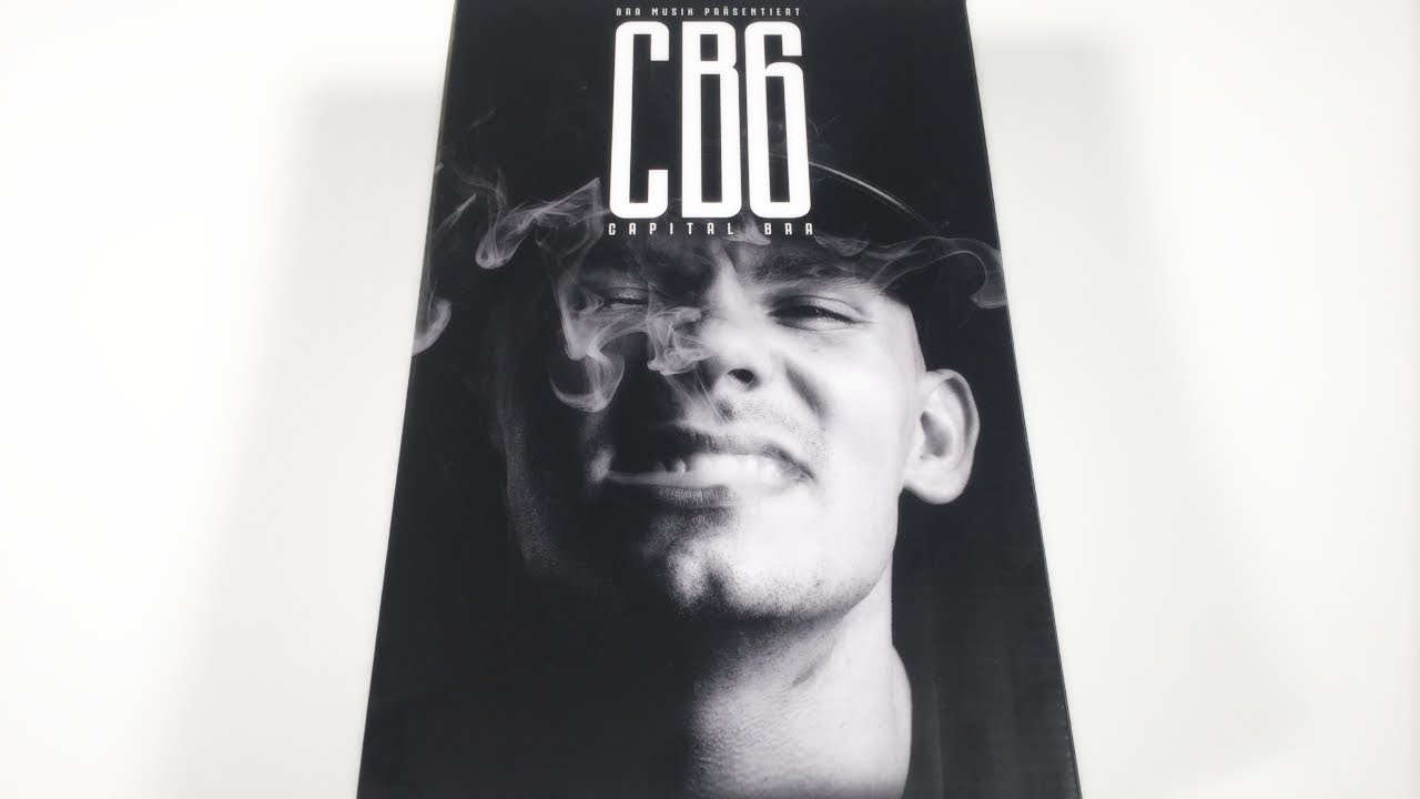 Capital Bra - CB6 Box Unboxing - YouTube