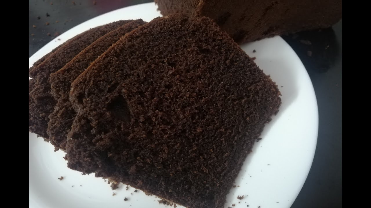 Maspin au Chocolat | Chocolate Cake | Tea Cake | Mauritius ...