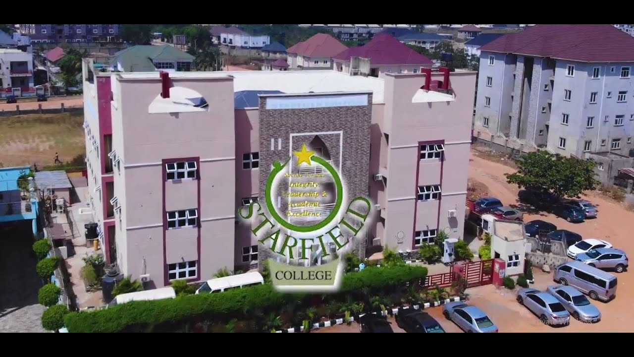 Starfield College Maiden Graduation Ceremony 2020 - YouTube