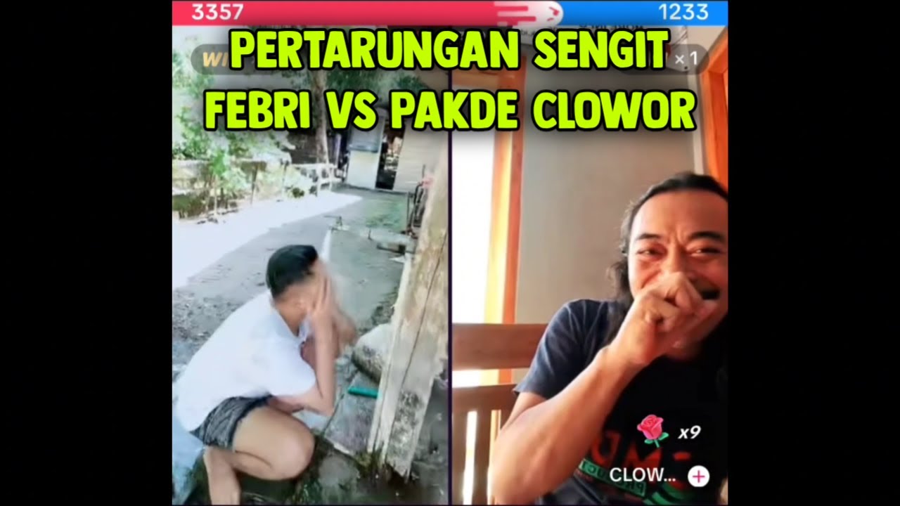 Live tiktok febri terbaru _ Febri nesu_nesu 🤣 - YouTube