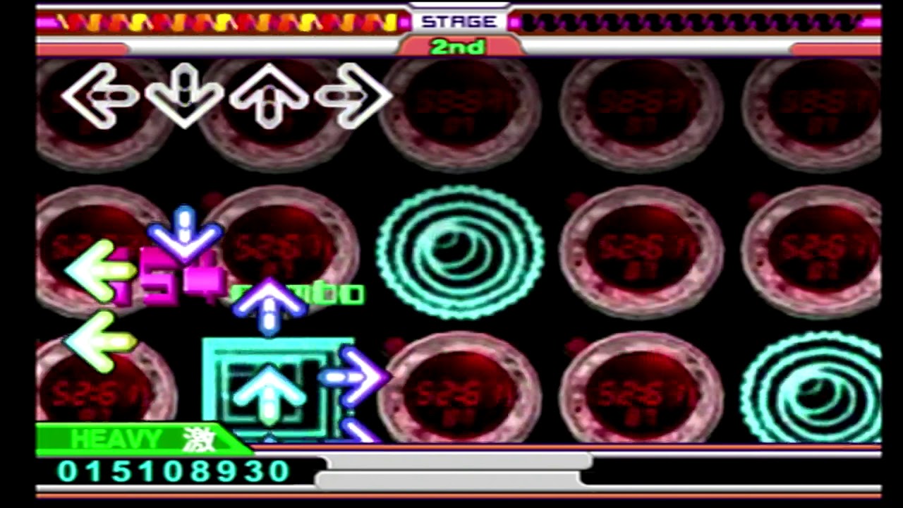 Dance Dance Revolution Party Collection- Captain Jack: Grandale Remix ...